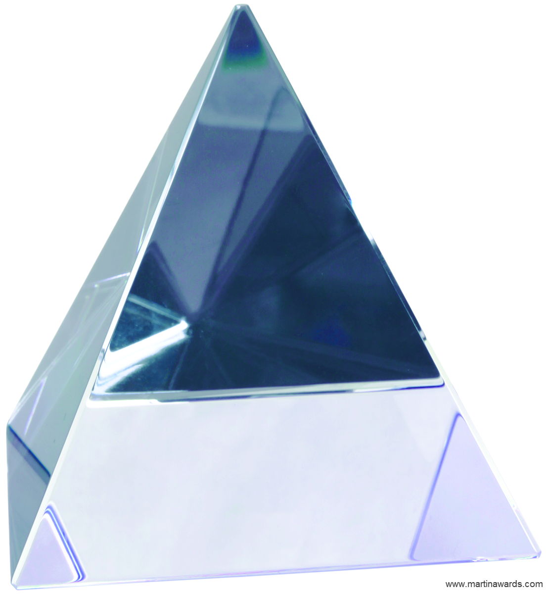 Crystal Pyramid Award - Martin Awards