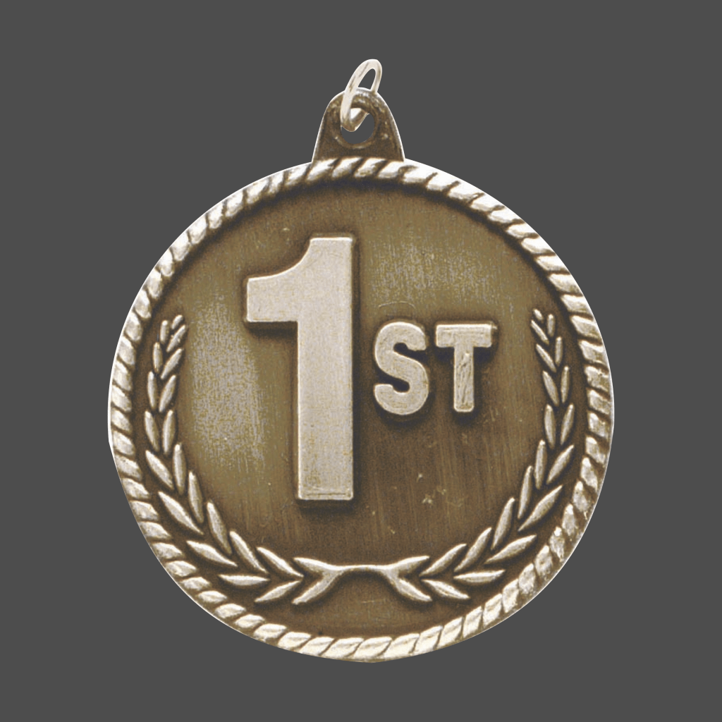 Gold 1st Place Medal - Martin Awards