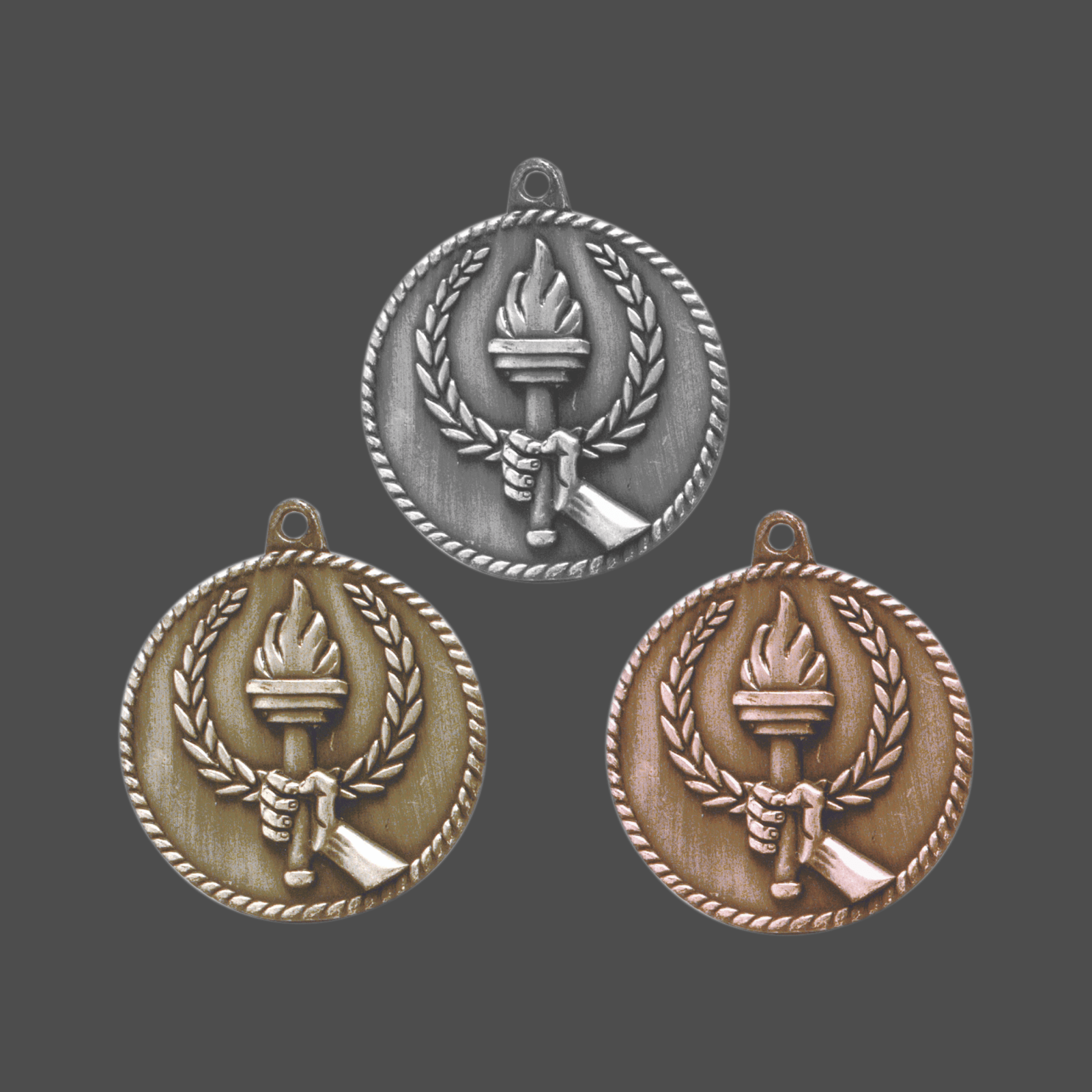Victory Torch Medal - Martin Awards
