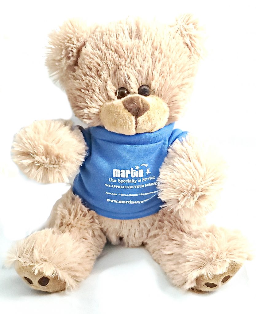 Teddy Bear Gift - Martin Awards